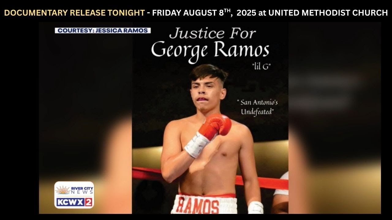 San Antonio Boxer's Murder Remains Unsolved Six-Years Later | George ...