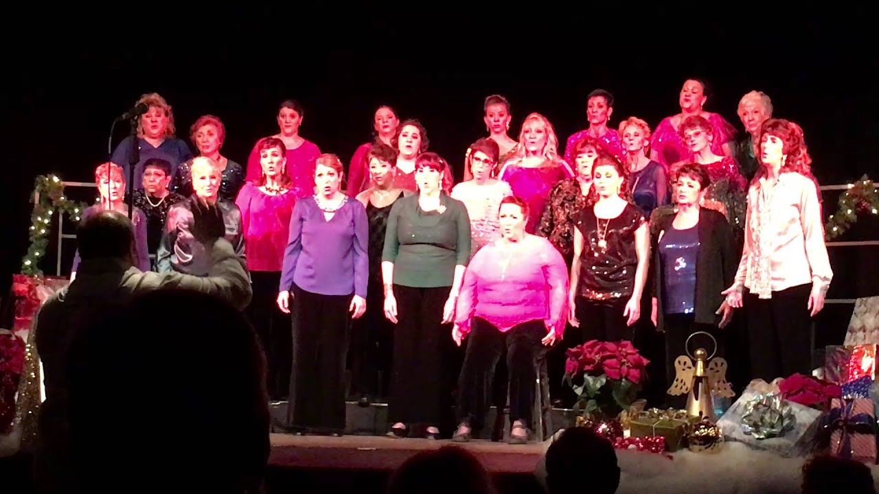Valley Forge Chorus - Secret of Christmas - YouTube