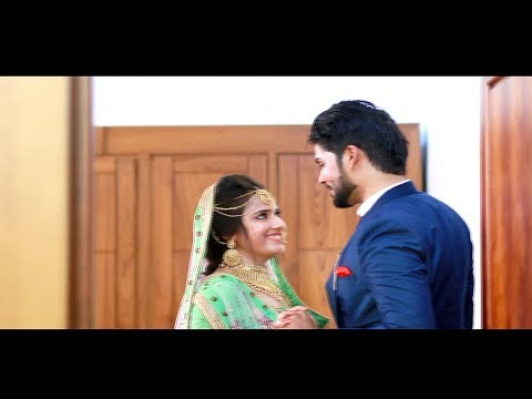 Siraj Weds Fathima - Wedding HighLights