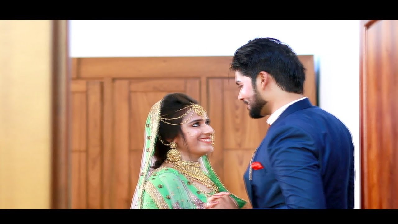 Siraj Weds Fathima - Wedding HighLights - YouTube