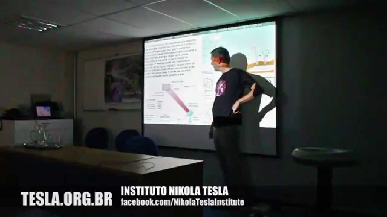 Instituto Nikola Tesla - Nikola Tesla, Energia sem Fio e Mundo Sem ...
