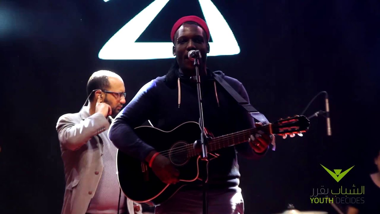 Sabry Mosbah - LIVE at Carthage Film Festival [FULL CONCERT] - YouTube