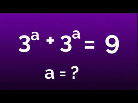 How to Solve Algebraic Expression Easily | Math Olympiad - YouTube