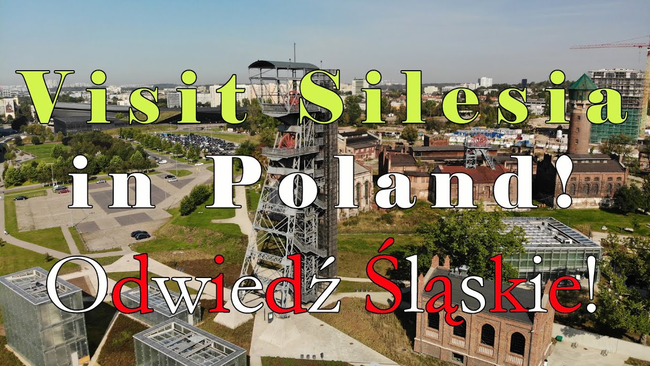 Odwiedź Śląskie 2023 | Visit Silesia in Poland | Silesian Voivodeship ...