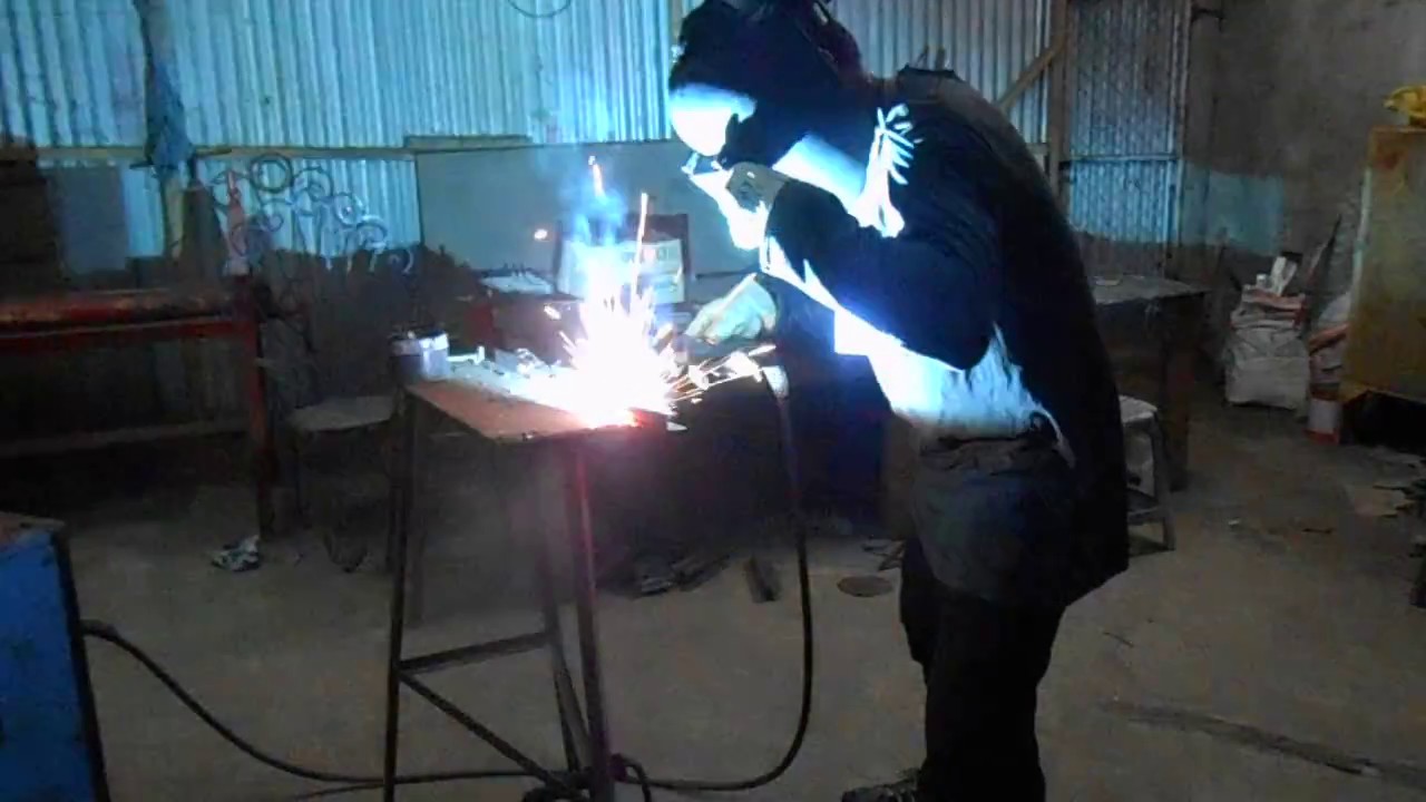MIG WELDING FOR JAPAN| TRADE TEST FOR JAPAN|JAPAN WELDING|RHICE - YouTube