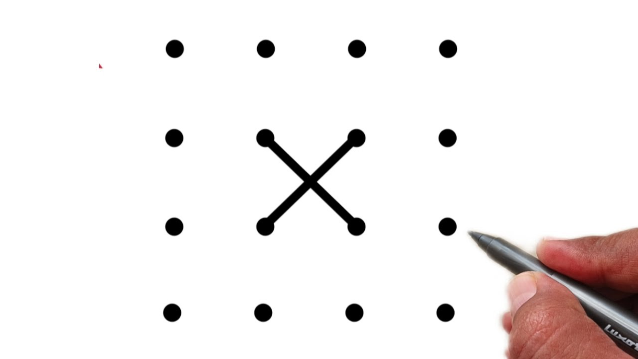 How to draw beautiful drawing from letter X | Easy Beginners Design ...