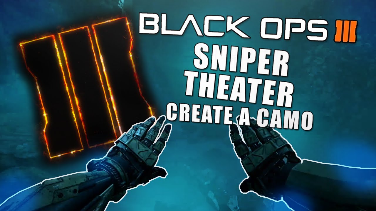 Black Ops 3 Reveal Info - BO3 Theater Mode, NO JUMP BOOST, Sniper ...