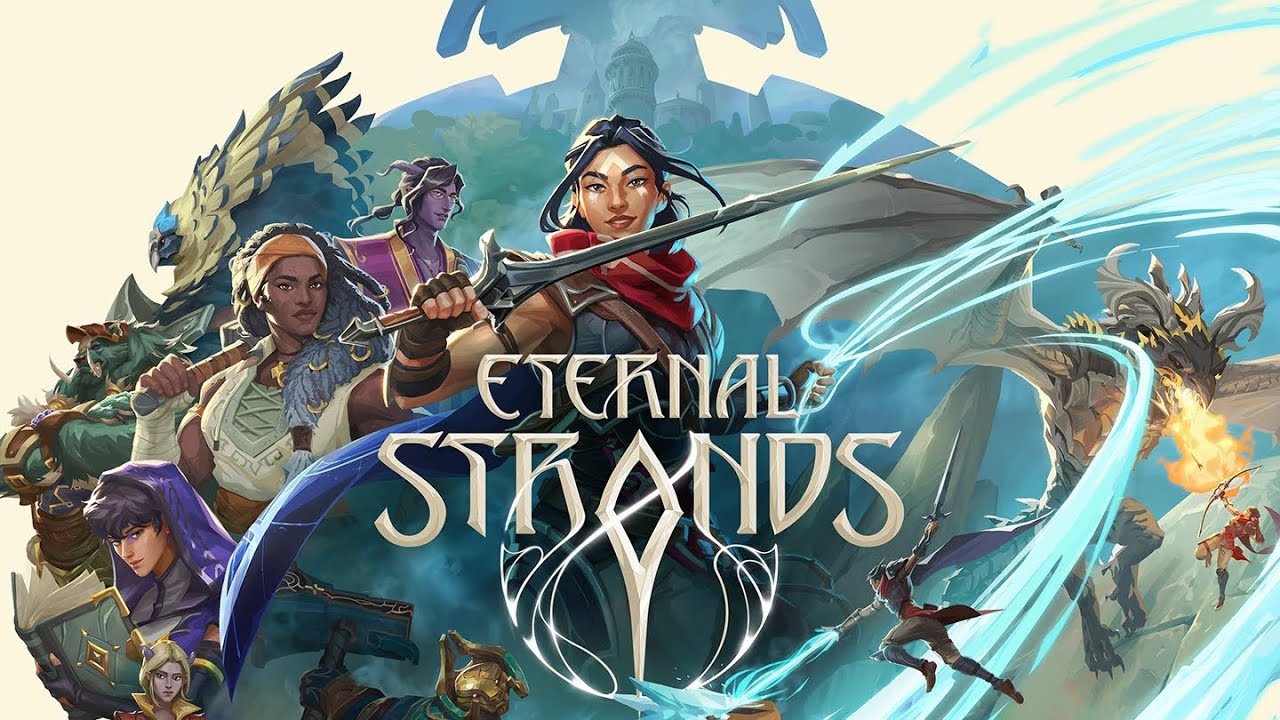 Eternal Strands - Pt-Br Xbox Series X - Parte 2 - O caminho do fogo ...
