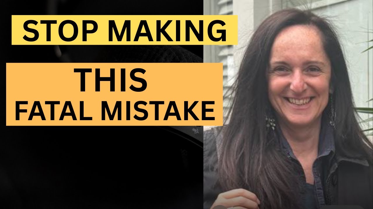 STOP Making This FATAL Ex-Back/Specific Person MISTAKE - YouTube