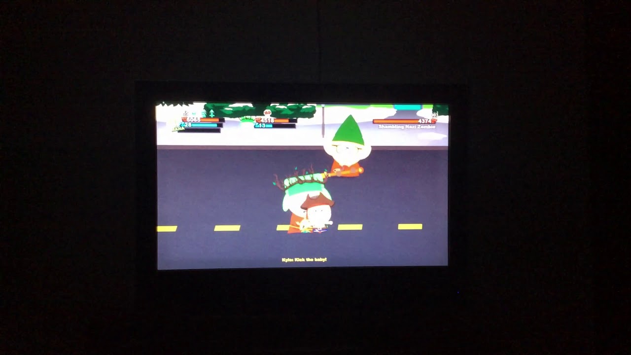 Kick the baby “South Park:The Stick Of Truth - YouTube