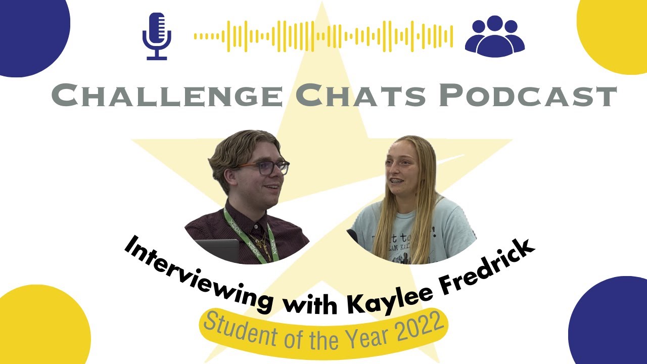 Kaylee Fredrick talks about how she has continued to grow after winning ...