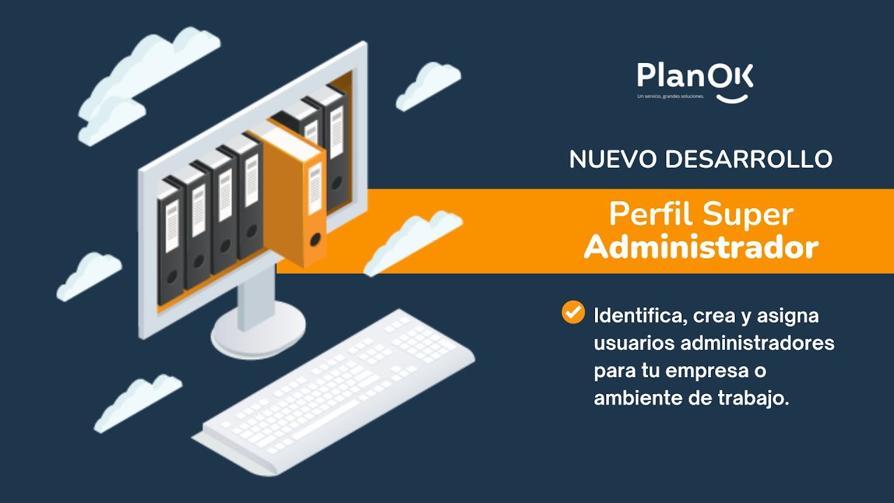 Nuevo Desarrollo - Perfil Super Administrador - YouTube