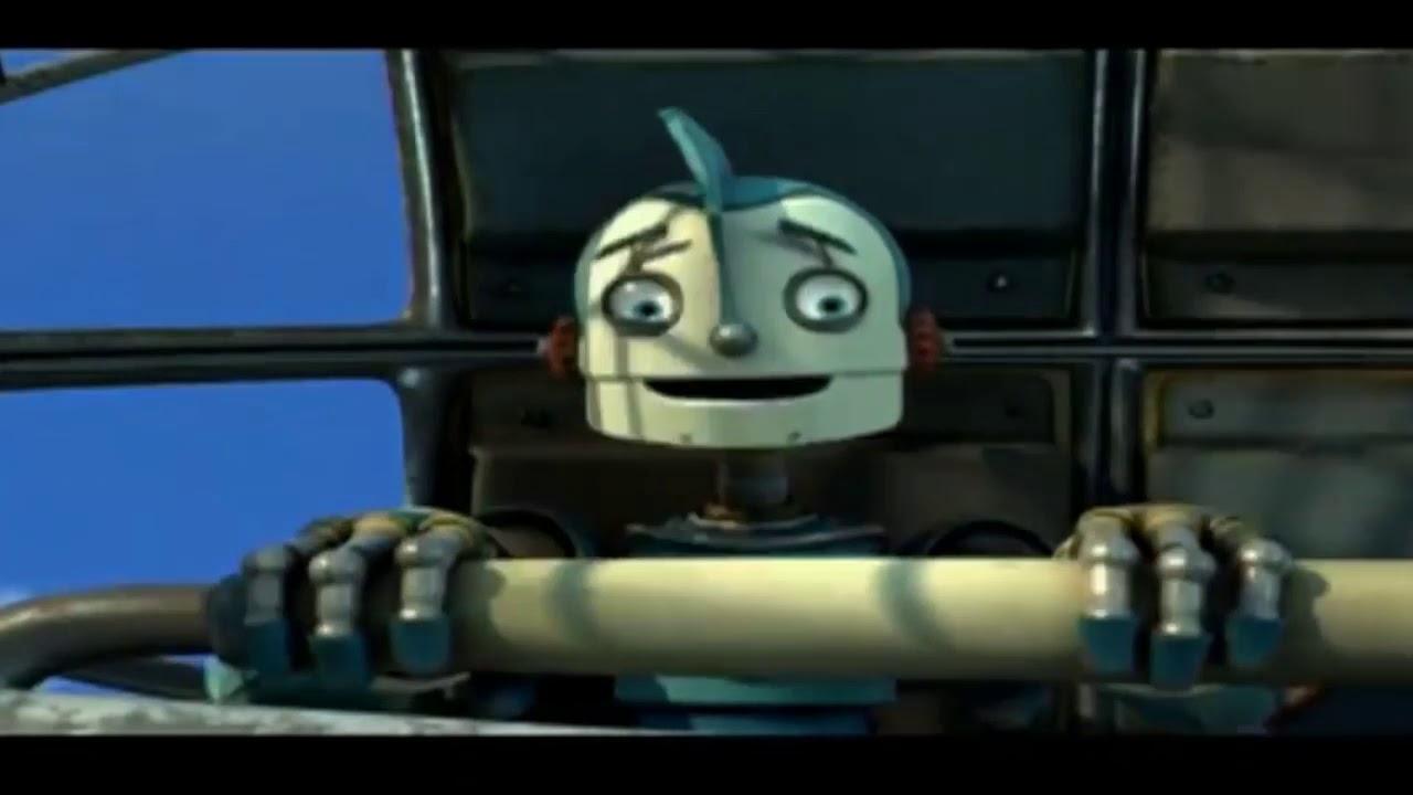 Robots: The Video Game - Crosstown Express (Alternate Cutscenes) - YouTube