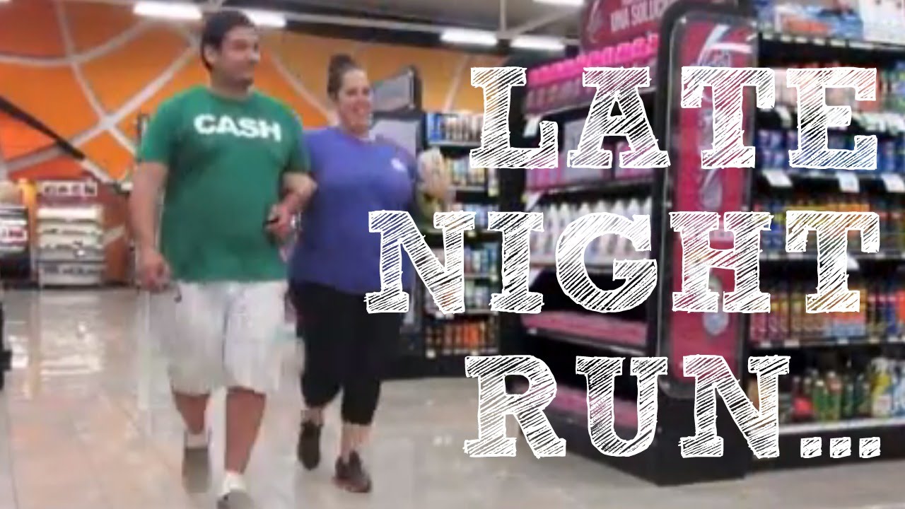 Late Night Run … (Day 8: 3.19.15) - YouTube