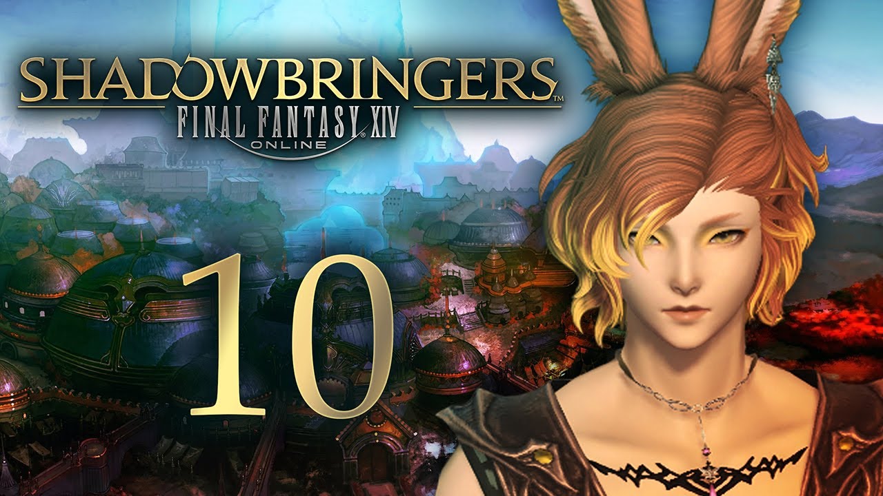 The Dancing Plague, King Titania, & Feo Ul! ~Final Fantasy XIV ...