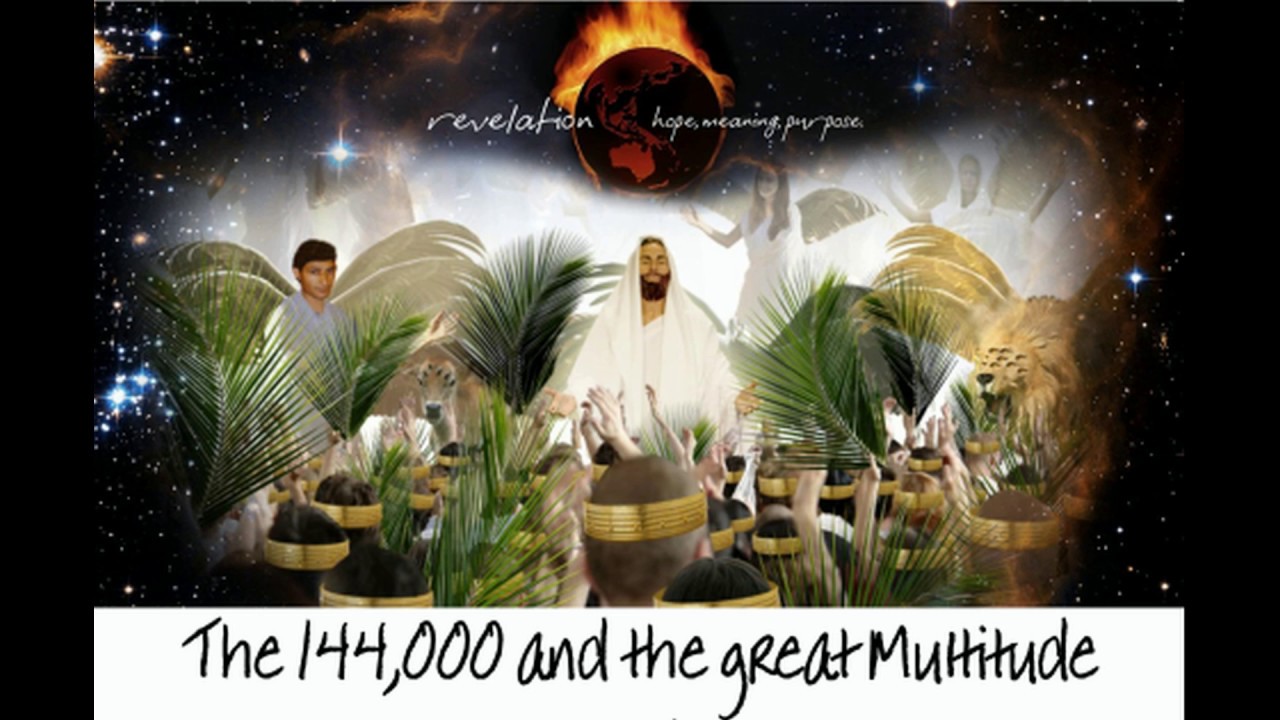 Session 8, 144,000 and A Great Multitude - YouTube