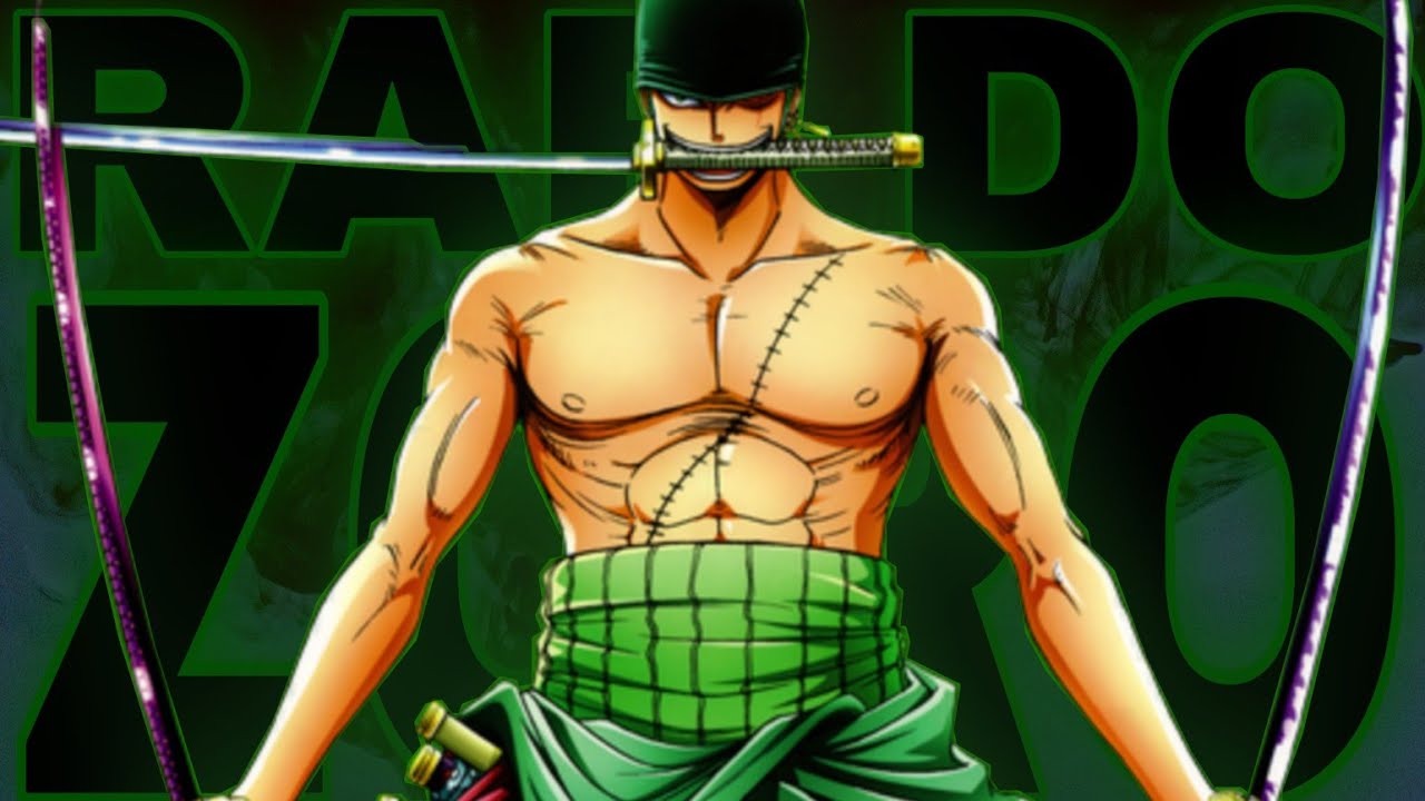 RAP DO ZORO - VMZ (reupload) - YouTube