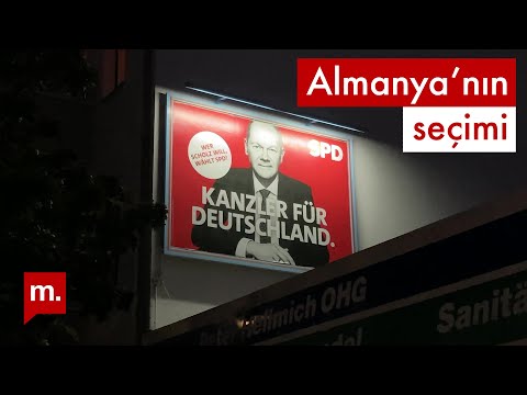 Almanya’nın seçimi: Türkiye kökenlilerin öncelikleri Almanya toplumundan farklı