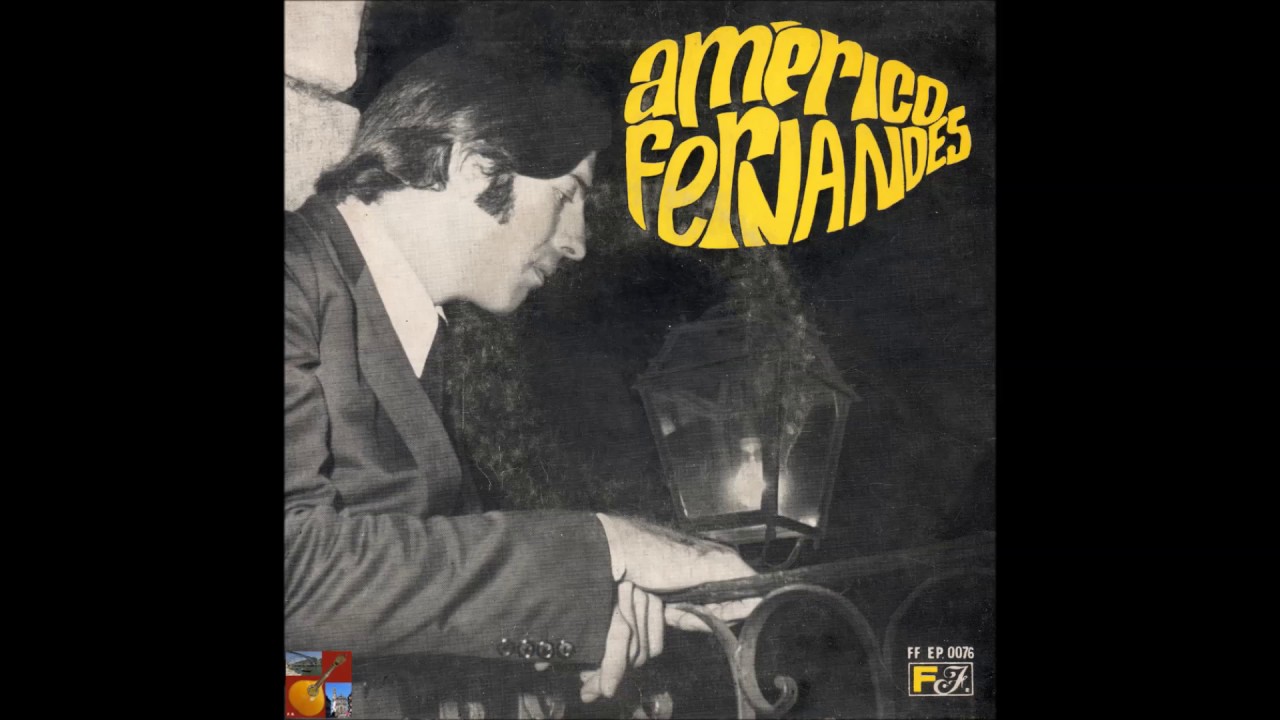 Américo Fernandes - Ó Minha Voz Cansada - YouTube