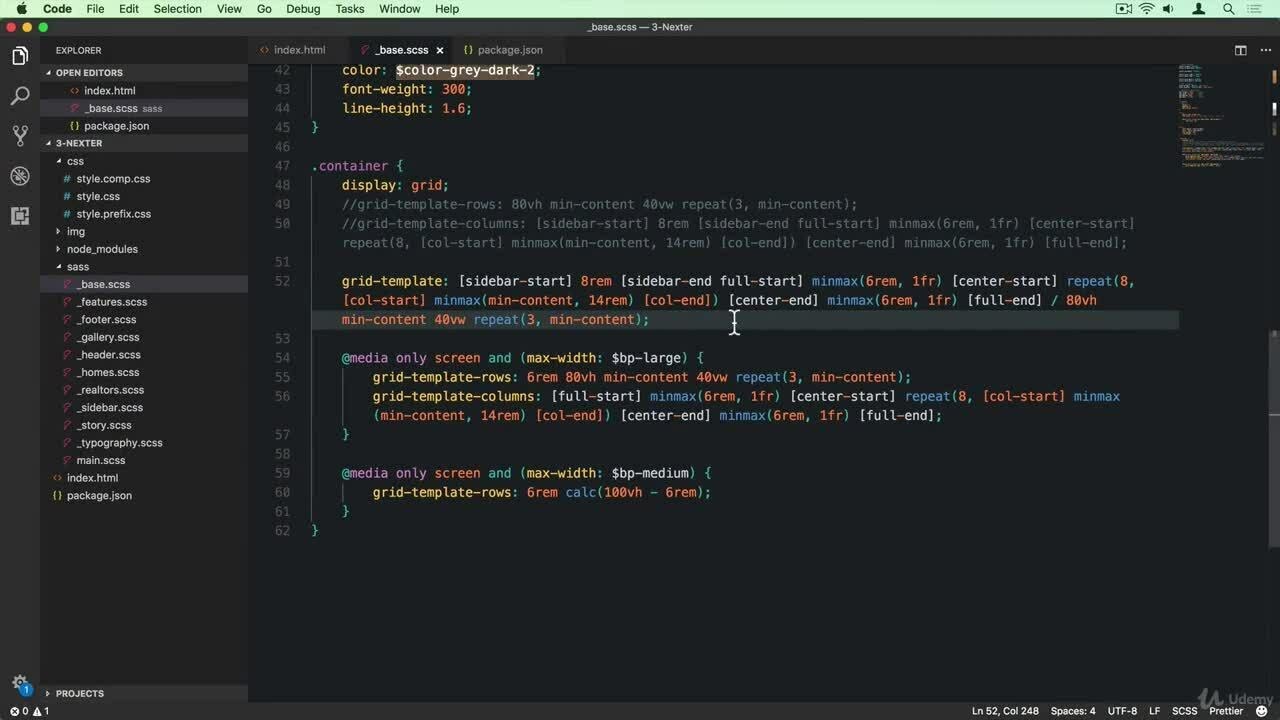 20. Wrapping up the Nexter Project Final Considerations - YouTube
