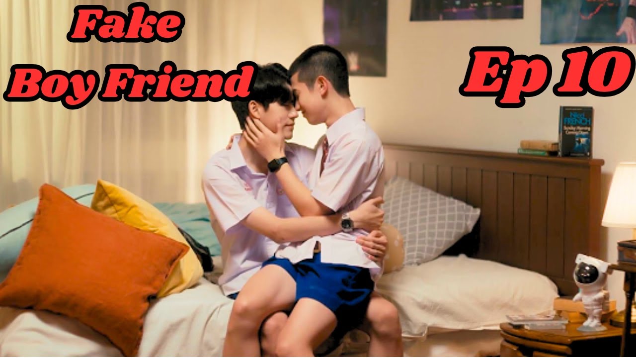 Episode 10 Love Sick BL 2024 Explained in Hindi/Urdu - YouTube