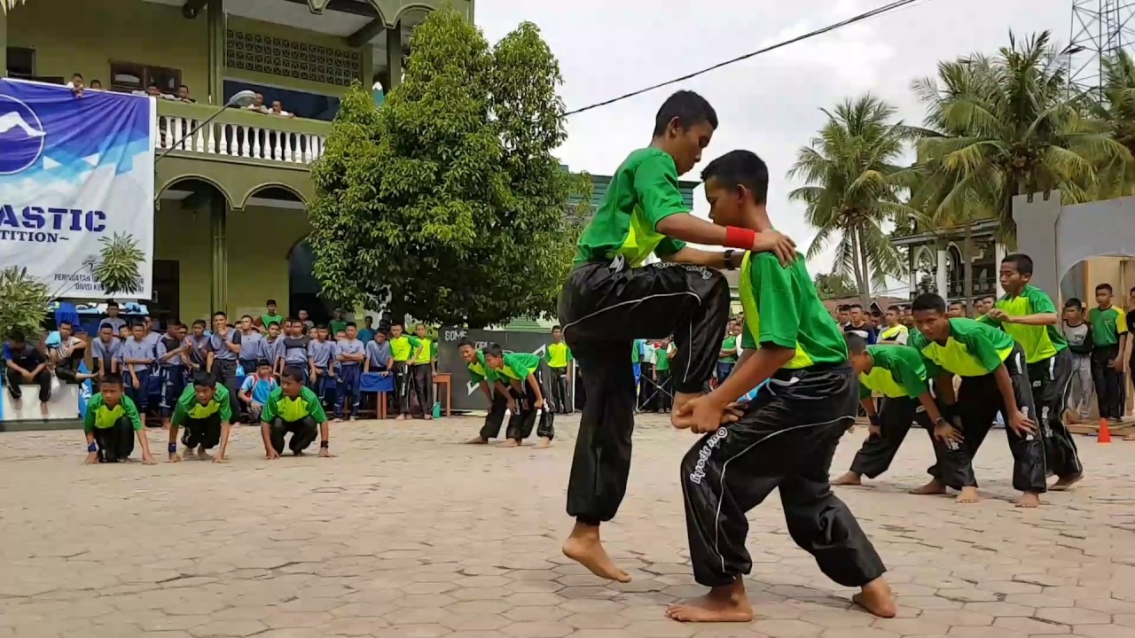 Liputan Khusus; PERSADA Competition 2017, It's Amazing Parkour!(with ...
