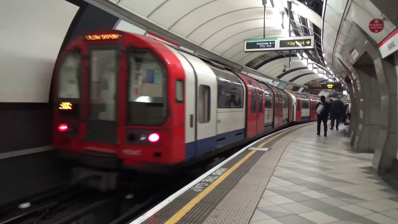 Series 12 Episode 21 - London Underground - YouTube