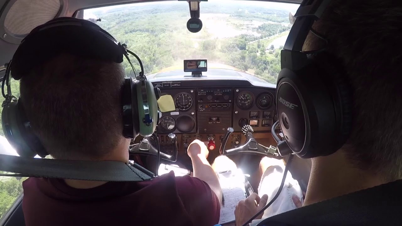 Private Pilot Lesson 10: Emergency Landings - YouTube