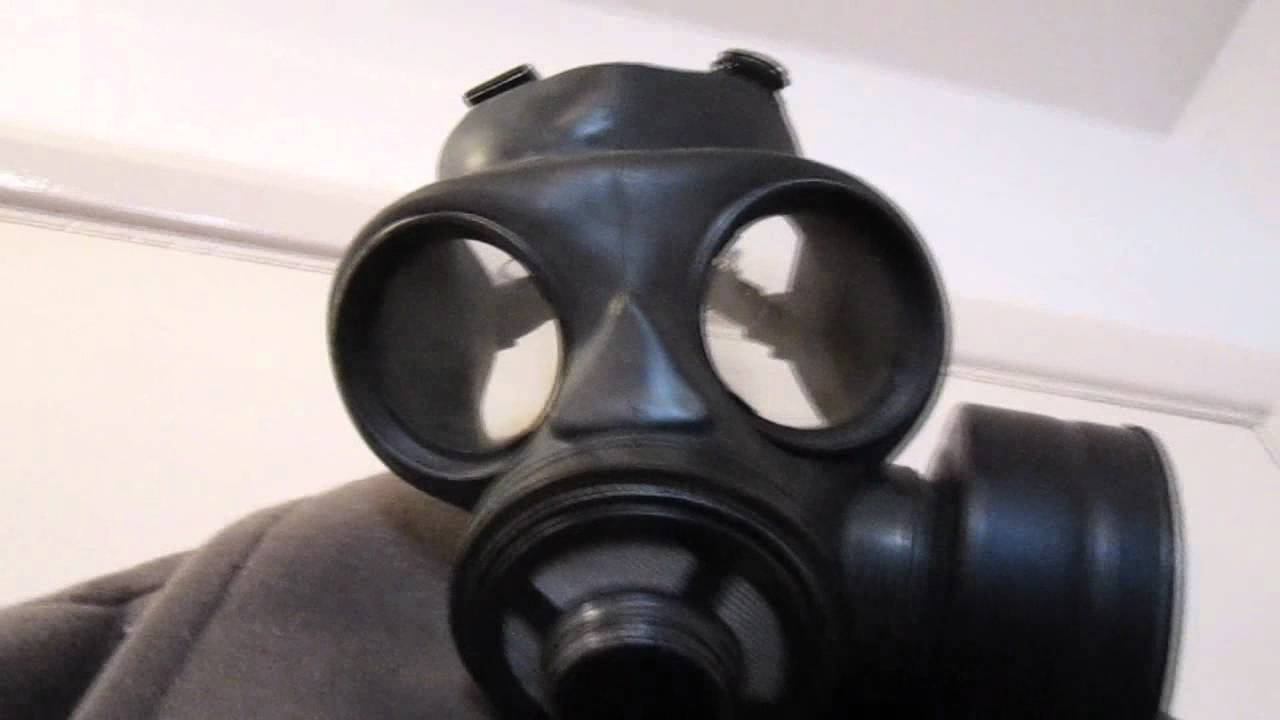 Canadian C3 Respirator - YouTube