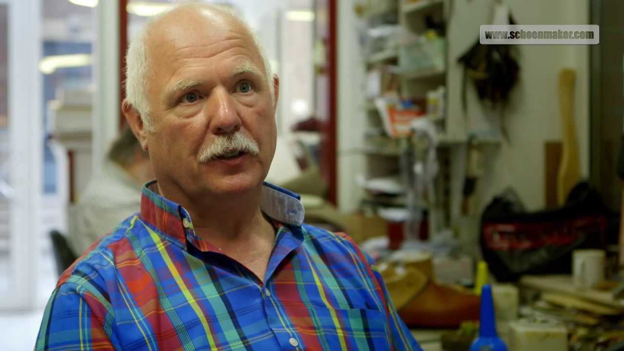 Filmportret Georg Wessels - YouTube