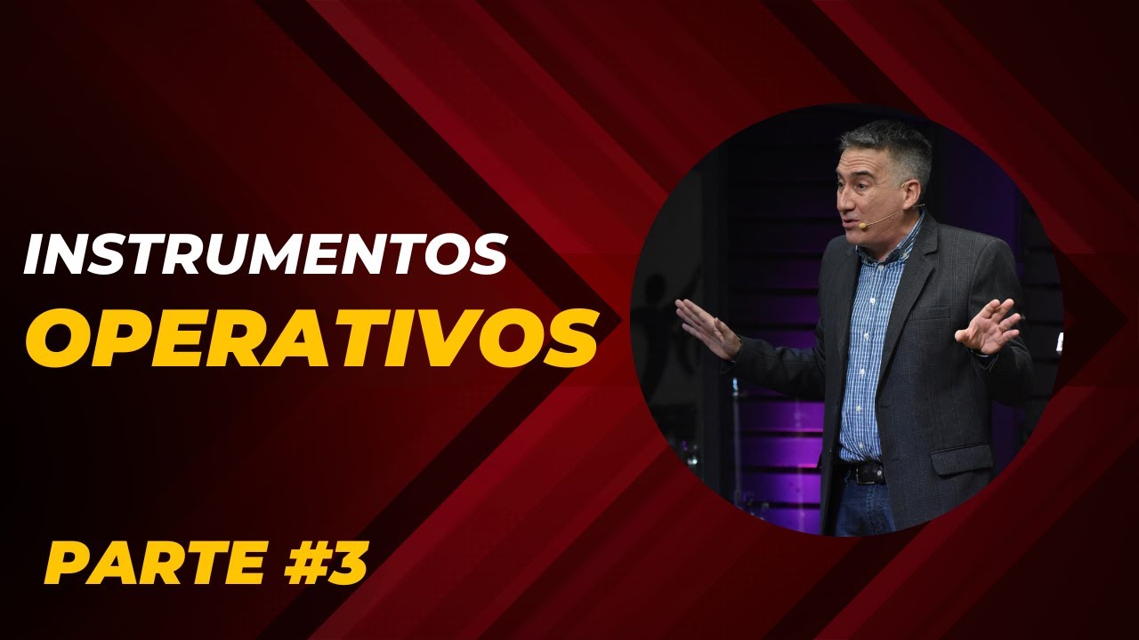 Miércoles de entrenamiento y Equipamiento Espiritual INSTRUMENTO ...