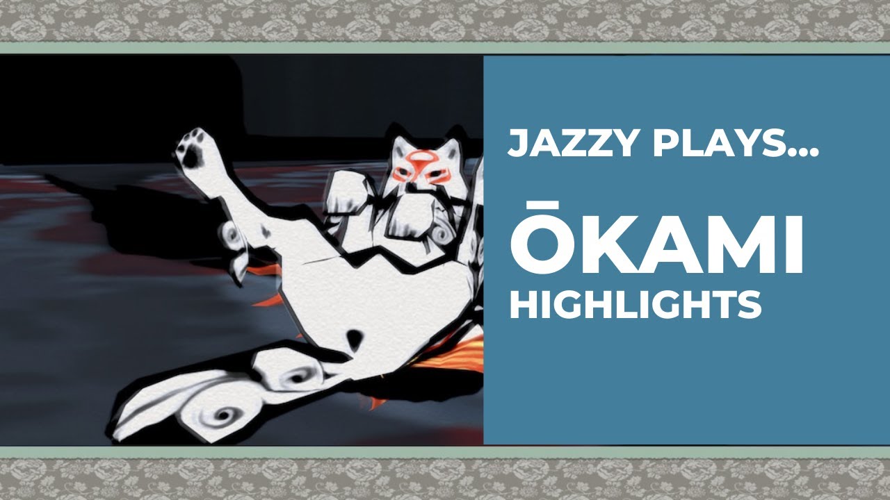 Okami Highlights | Best Mask Ever! - YouTube
