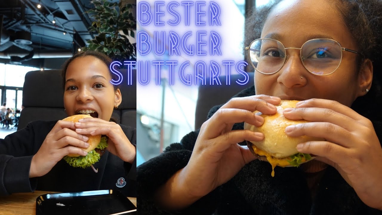 DAS IST DER BESTE BURGER STUTTGART‘S🍔😍 - YouTube
