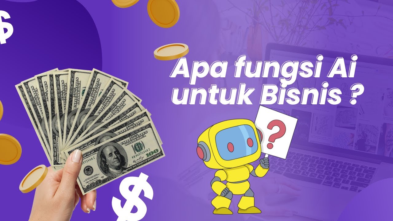 AI : Hanya hype atau benar-benar berfungsi untuk Bisnis ? - YouTube