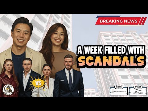 PROPERTY LIM BROTHERS SCANDAL AND BECKHAM FAMILY SAGA | Laojiaos