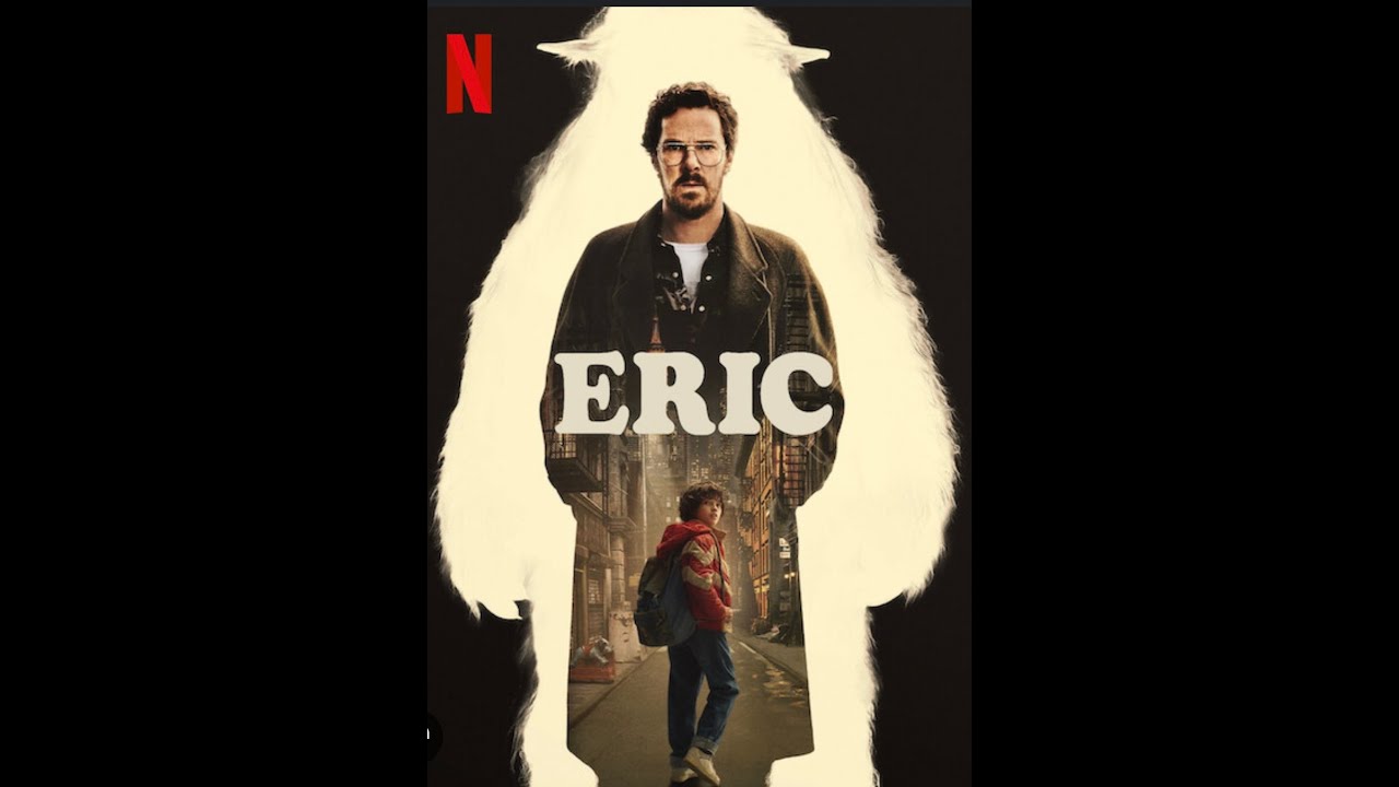 ERIC /Limited Netflix Series - YouTube
