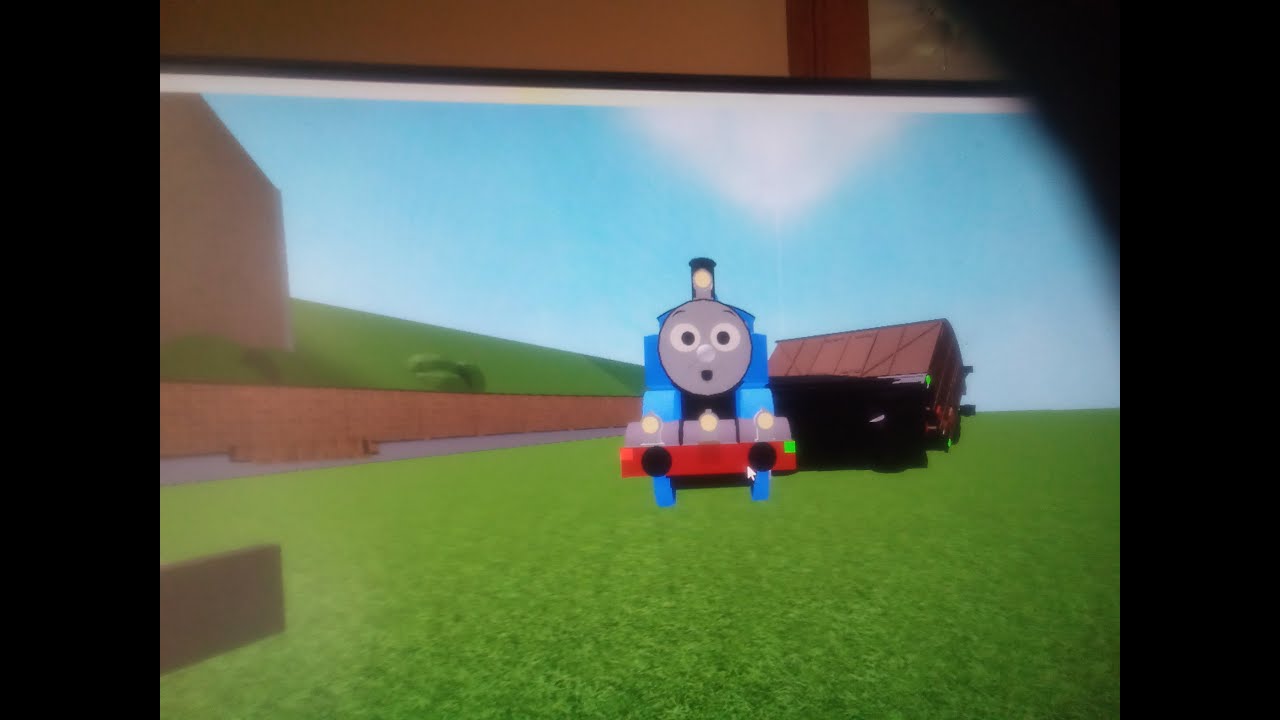 Thomas and the trucks in a nutshell - YouTube