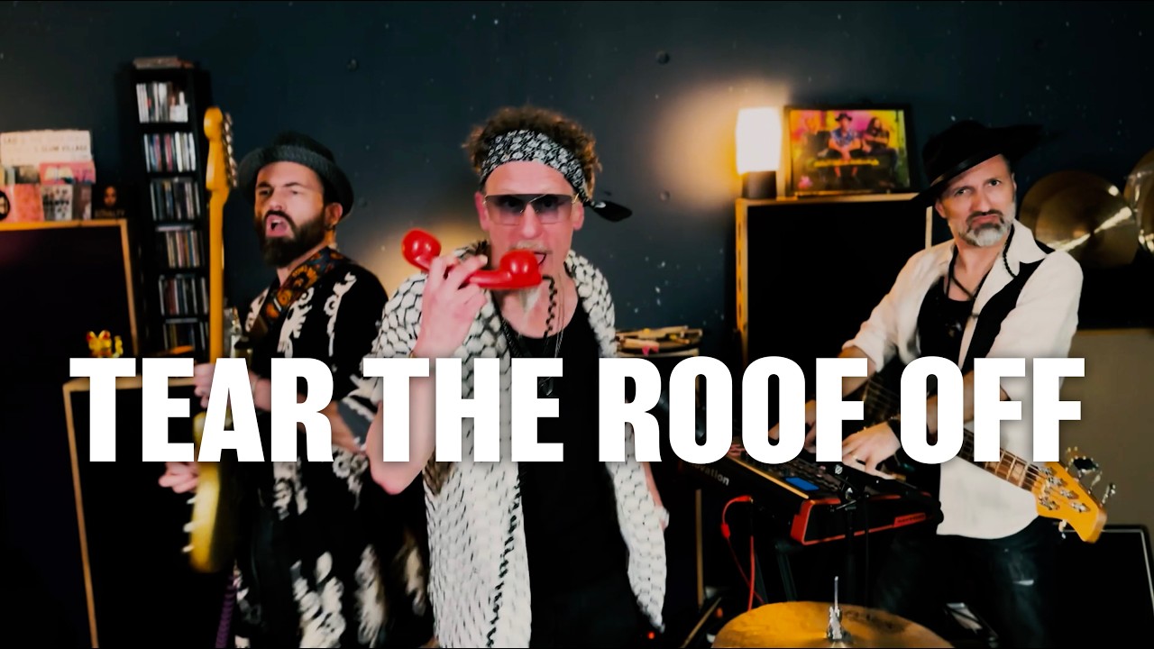 The Next Movement - Tear The Roof Off (Official Music Video) - YouTube