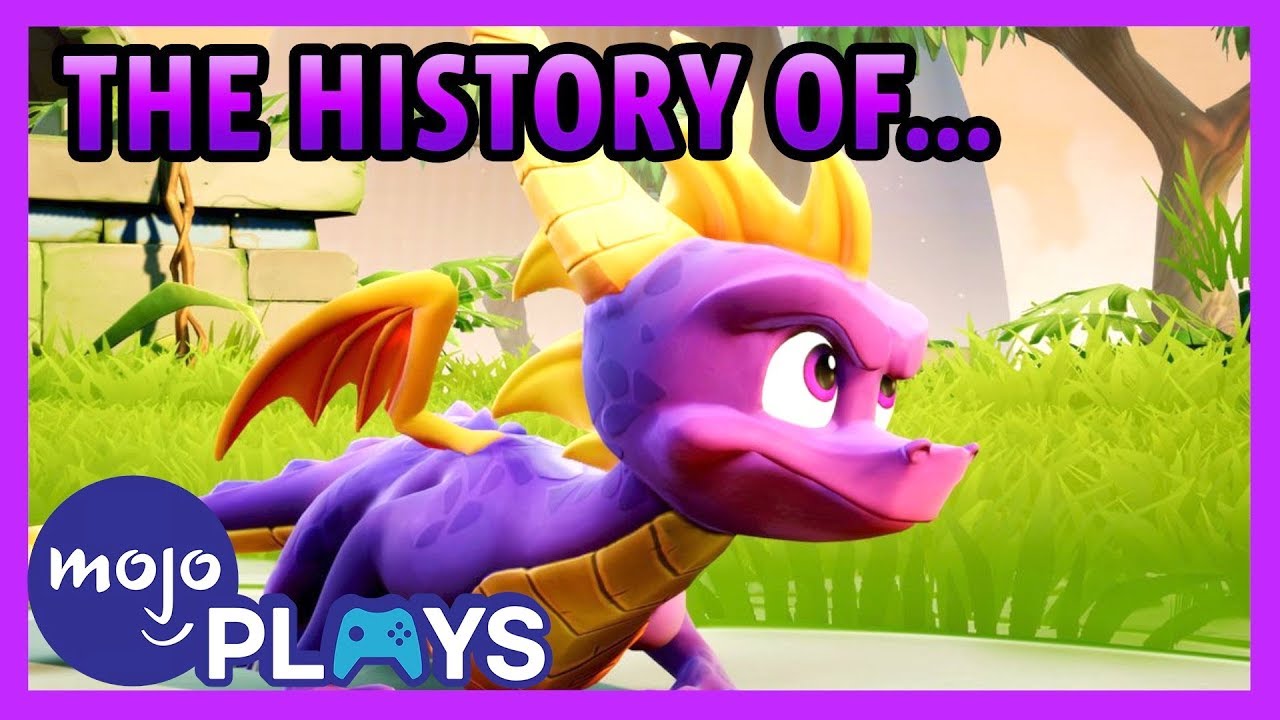 Did Naughty Dog Make Spyro