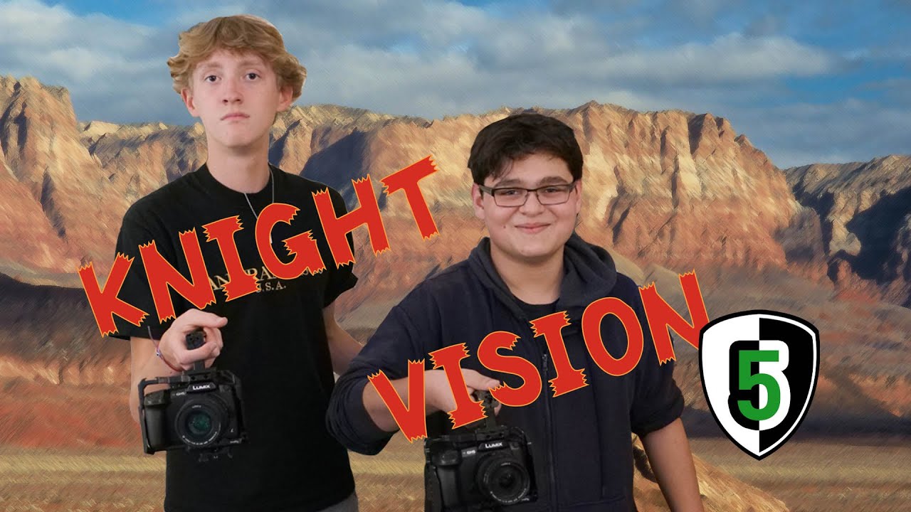 Knight Vision | 10-12-2023 v2 - YouTube