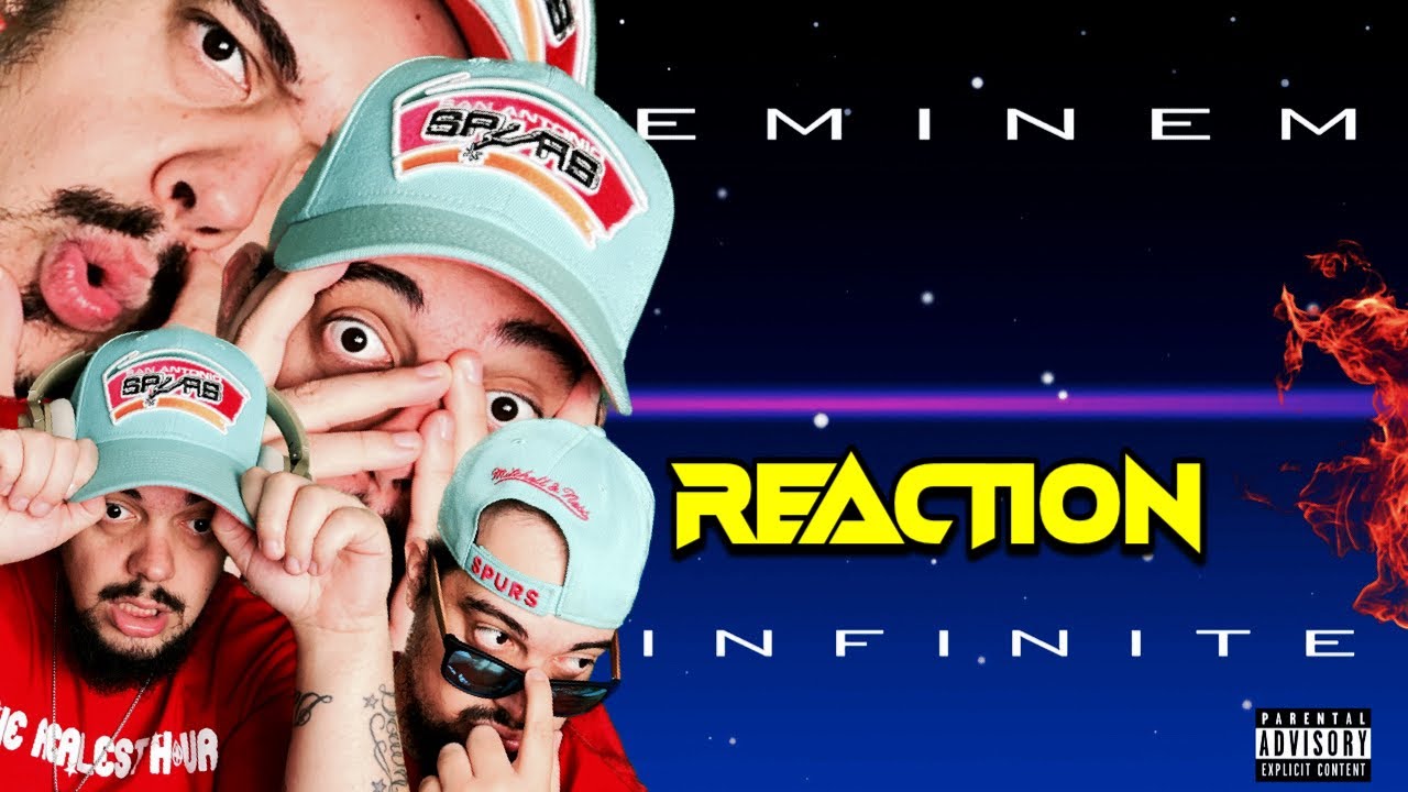 FIRST TIME EVER HEARING Eminem "313" Feat. Eye Kyu (REACTION!!) - YouTube