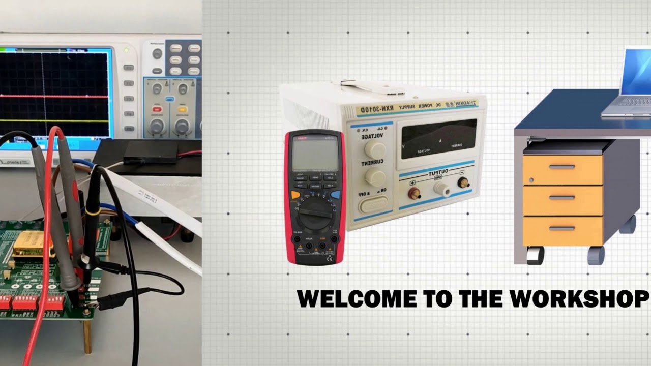 TEC/Peltier Controllers TEC28V15A - YouTube