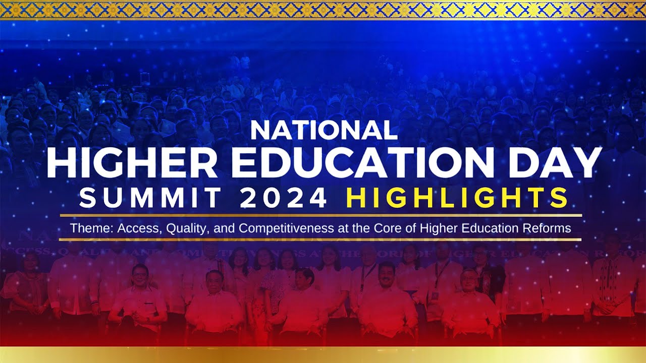 NHED Summit 2024 Highlights - YouTube