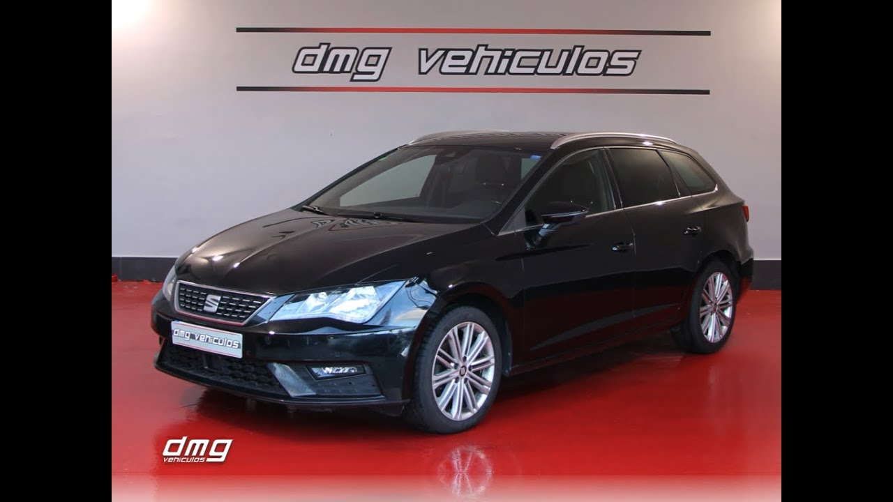 SEAT León ST 2.0 TDI 110kW DSG7 SS Xcellence 5p. - DMG VEHÍCULOS SPAIN ...