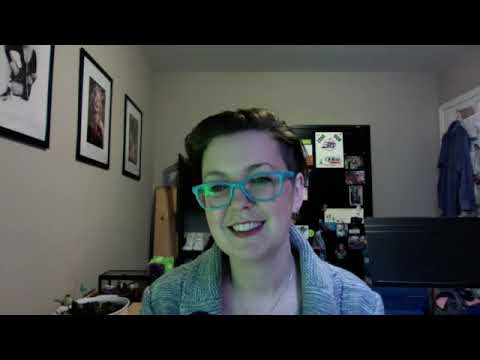 Amy Whittaker interview - YouTube
