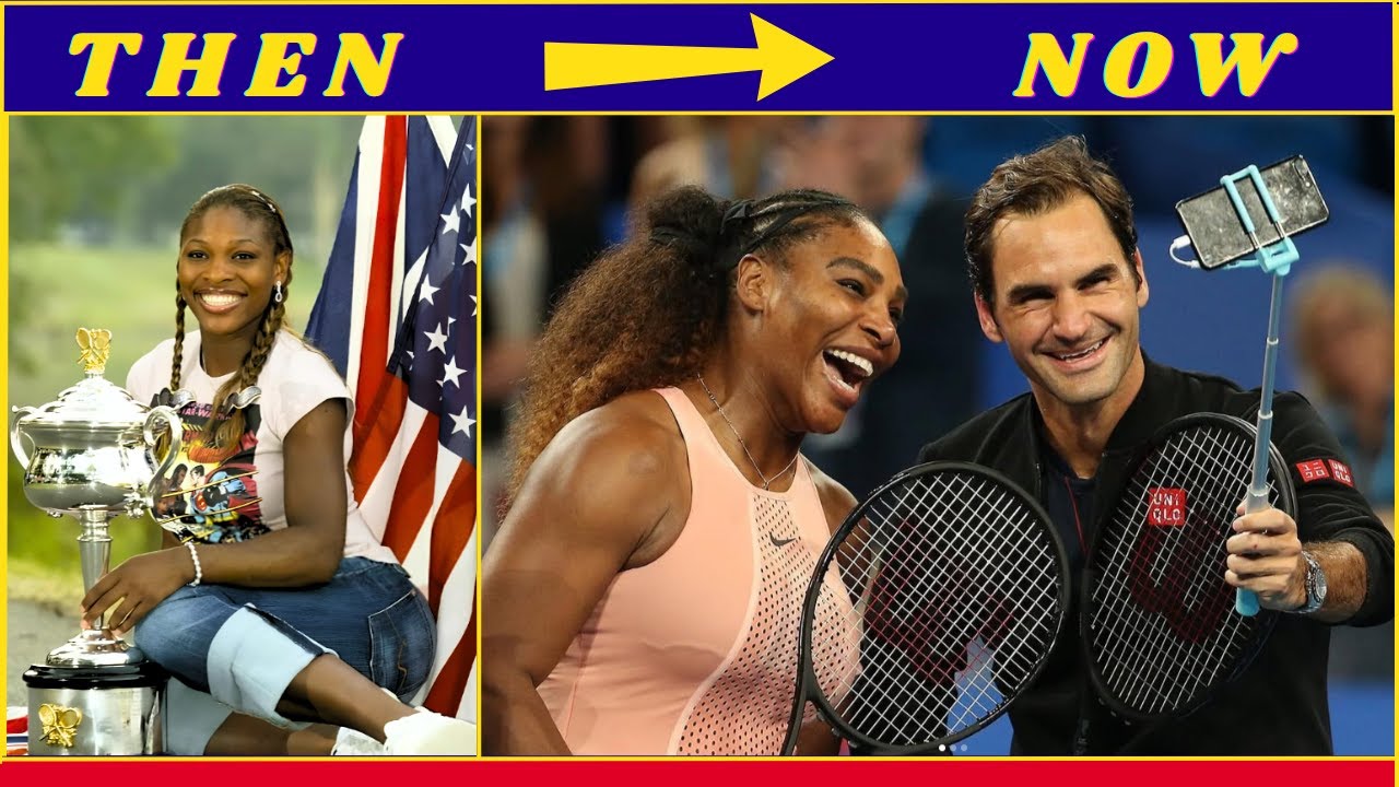 Serena Williams Then and Now From Tennis Queen to Global Icon .The ...