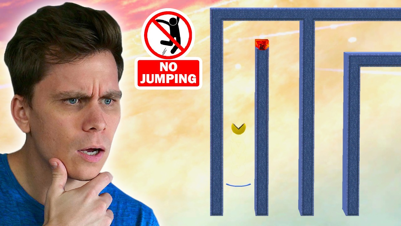 The Ultimate PAC-MAN ESCAPE ROOM - YouTube