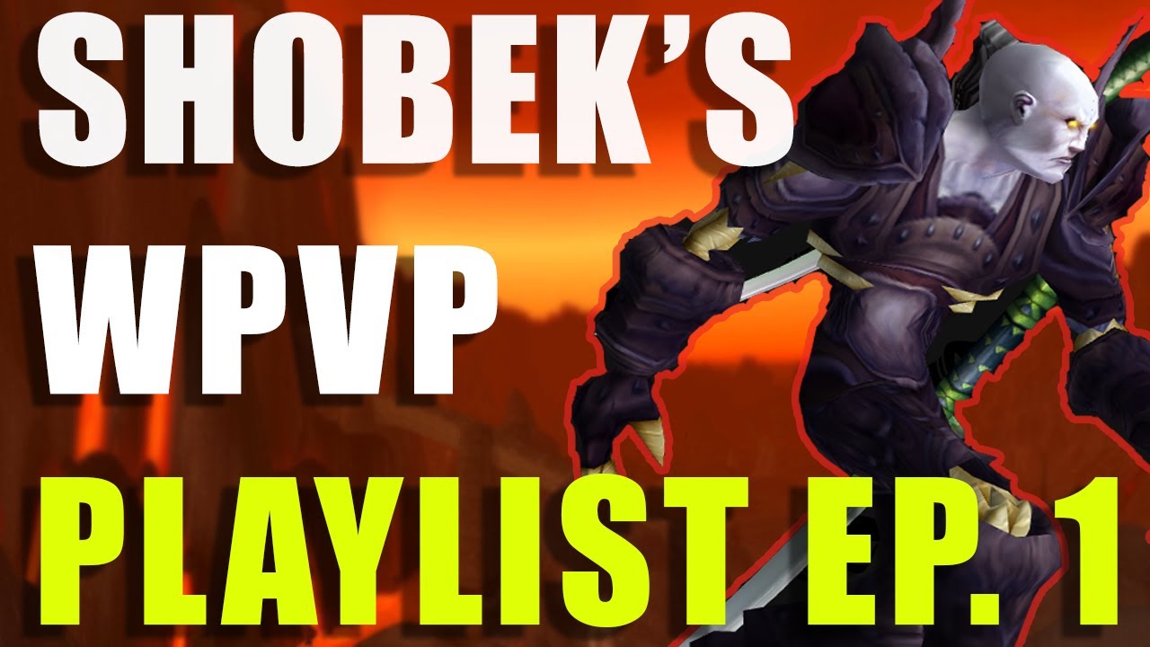 Shobek's WPVP Playlist (Classic SoM) ep. 1 - YouTube