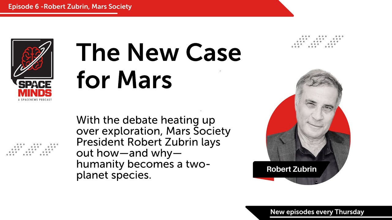 The New Case for Mars - YouTube