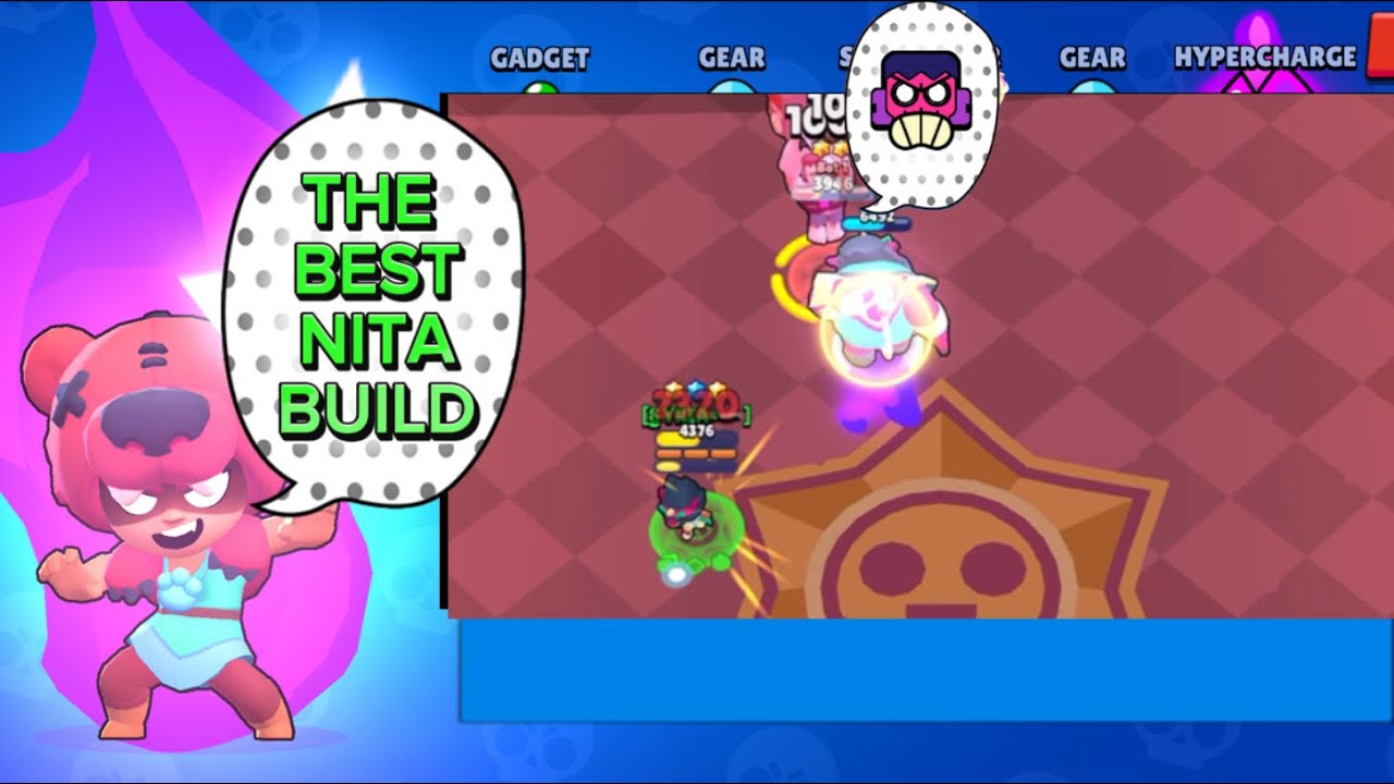 THE BEST BUILD SETTING OF NITA YOU HAVE TO TRY IT NOW IF YOU LIKE NITA ...